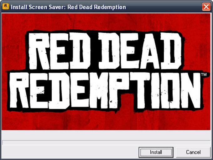 Red Dead Redemption Screensaver - Download