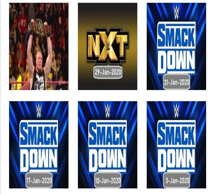 Watch wrestling online free store