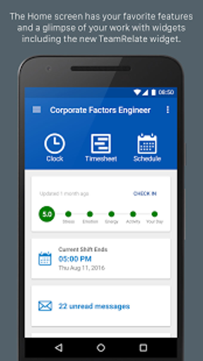 Dayforce HCM for Android - Download