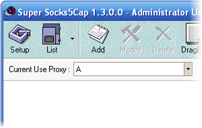 Super Socks5Cap - Descargar