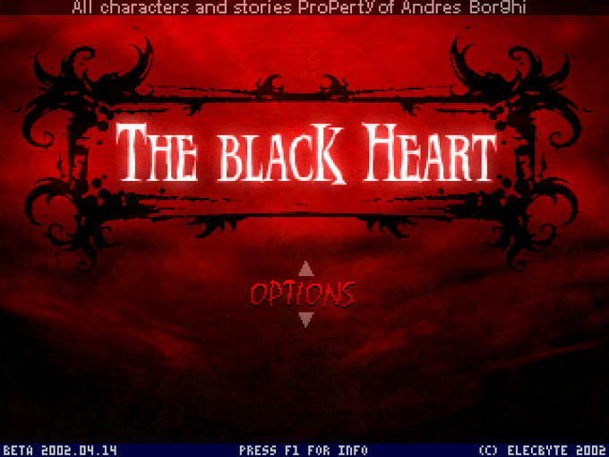 The Black Heart - Download