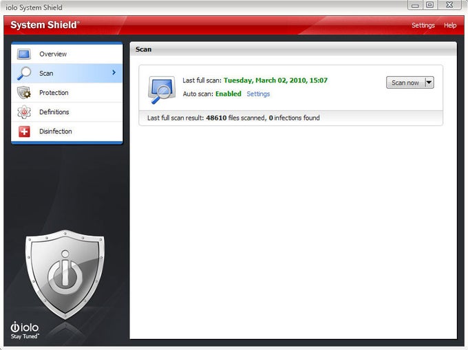 System Shield - Descargar