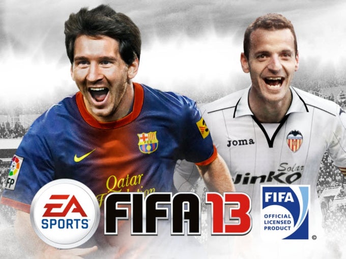 FIFA 13 para iPhone - Descargar