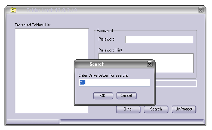 Folder Latch - Descargar