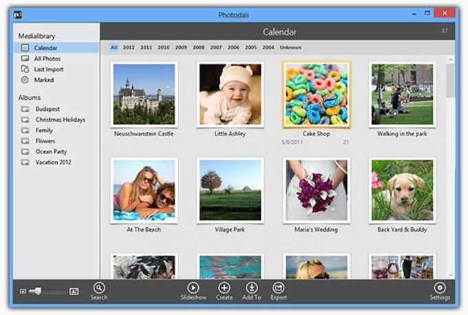 Download Gallery HD for Windows 10 - free - latest version