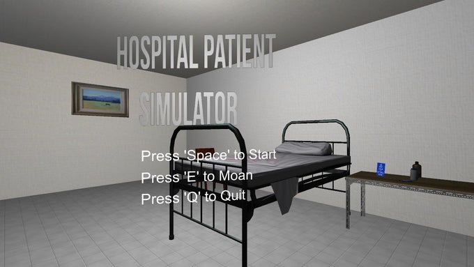 Hospital Patient Simulator - Download