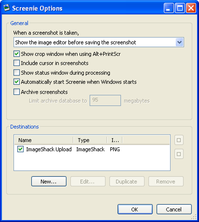 Screenie - Descargar