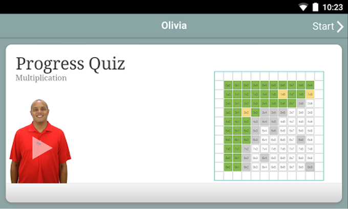 XtraMath for Android - Download