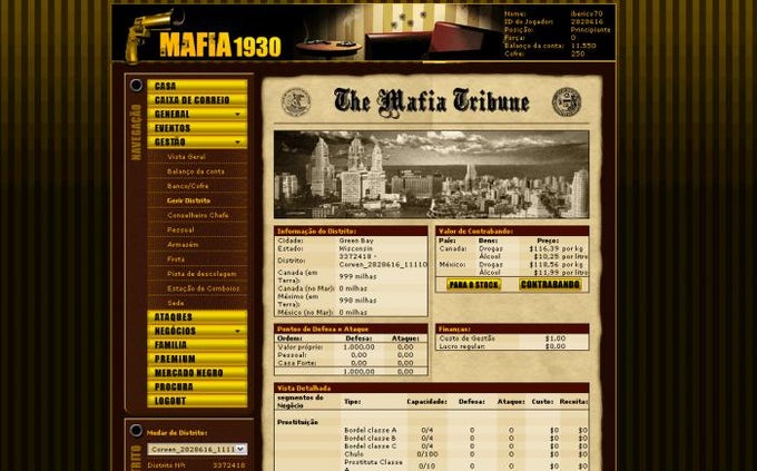 Mafia 1930 - Download