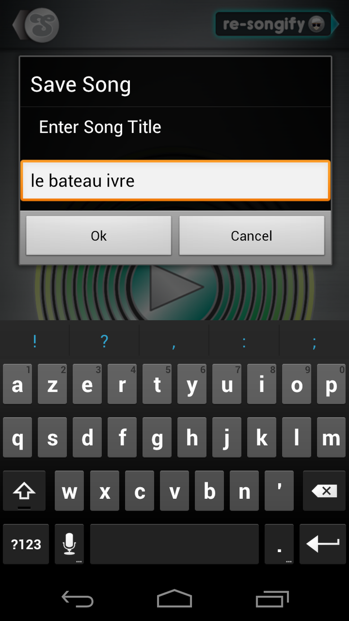 Songify for Android - Download