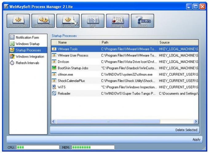 Process Manager - Download