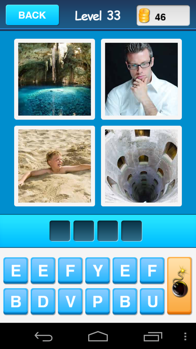 Guess The Word - 4 Pics 1 Word for Android - Download