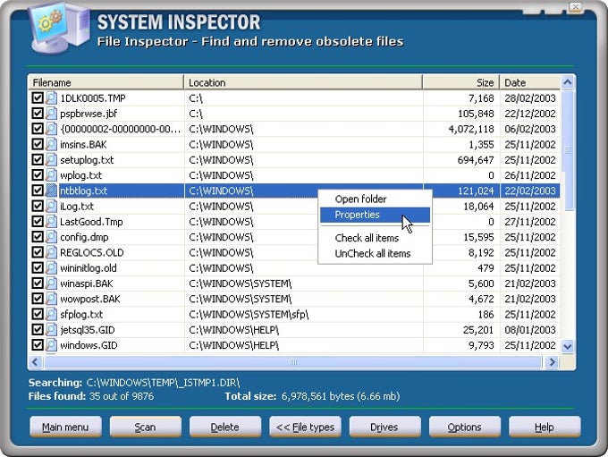 Download System Inspector for Windows Latest Version 2020