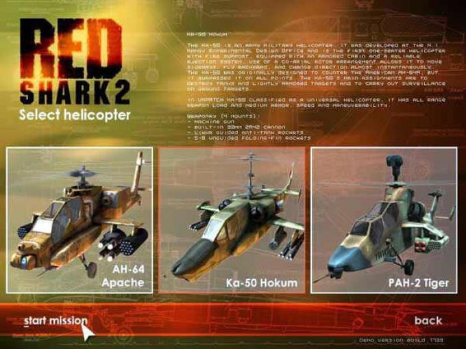 Red Shark 2 - Descargar