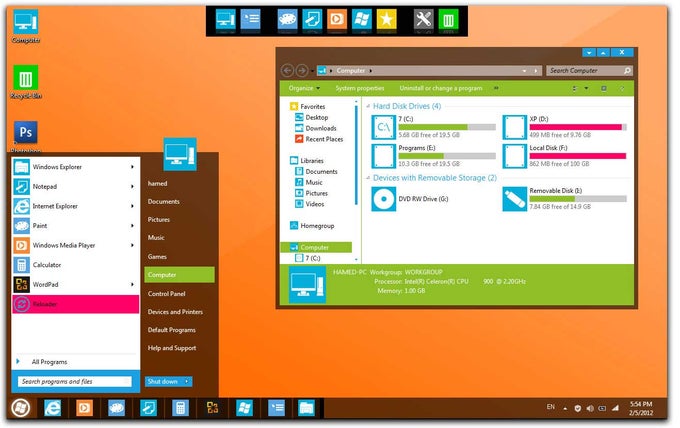 Metro 8 Skin Pack Medical Skin Marker Pen With Ruler (Pack Of 10)