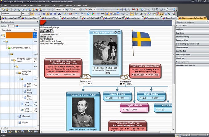 InfoRapid KnowledgeMap - Download