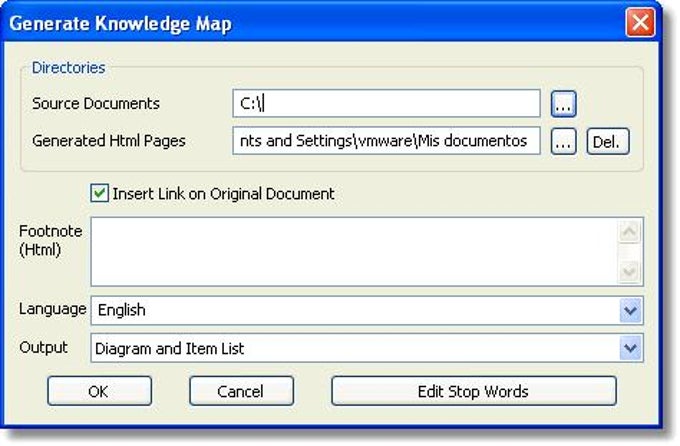 Descargar InfoRapid KnowledgeMap Gratis para Windows | Última Versión