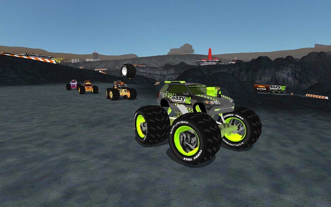 Monster Trucks Nitro - Download