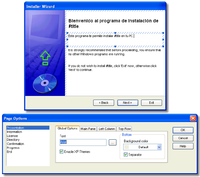 Clickteam Install Creator - Descargar