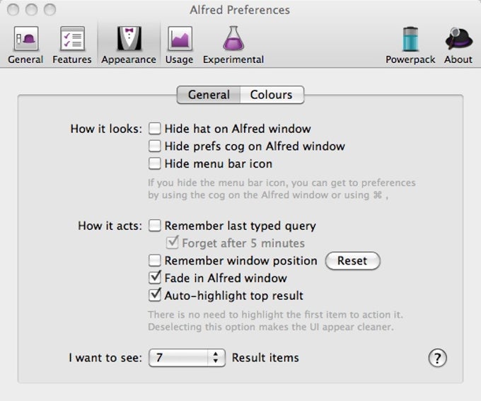 Alfred for Mac - Download