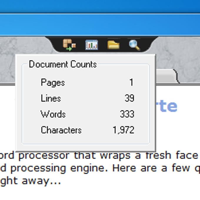 Descargar AbiWord gratis - última versión