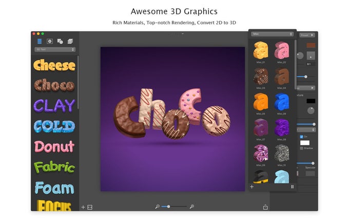 Art Text for Mac - Download