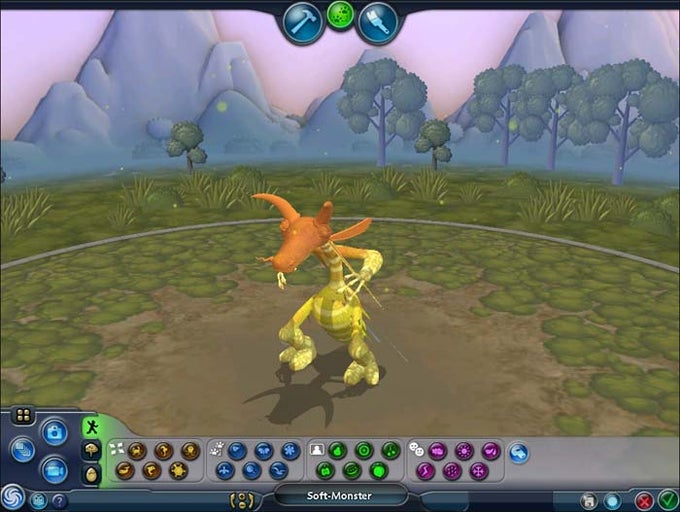 Spore Creature Editor - Download