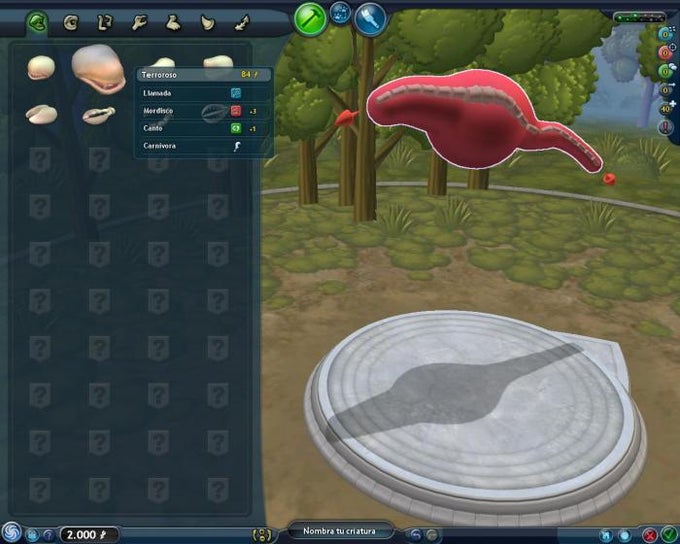 Spore Creature Editor - Download