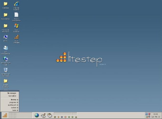 LiteStep - Descargar