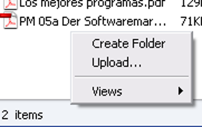CloudDrive - Descargar