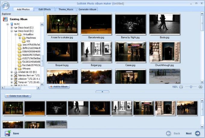 Sothink Photo Album Maker - Descargar