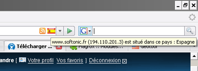 Flagfox - Télécharger