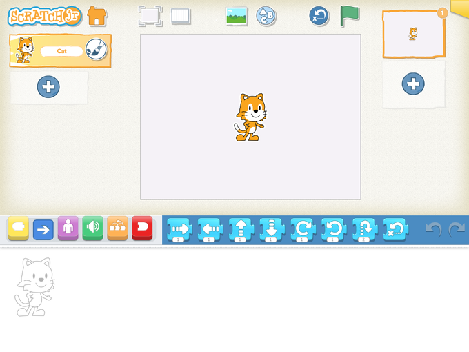 ScratchJr for iPhone - Download