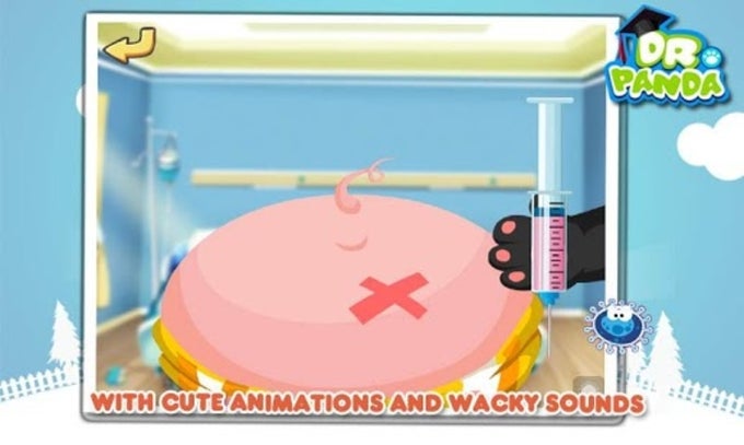 Dr. Panda's Hospital for Android - Download