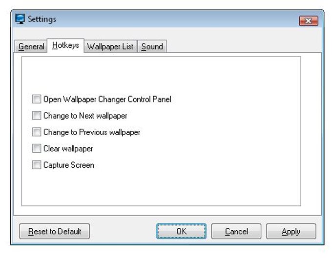 Free Wallpaper Changer - Download