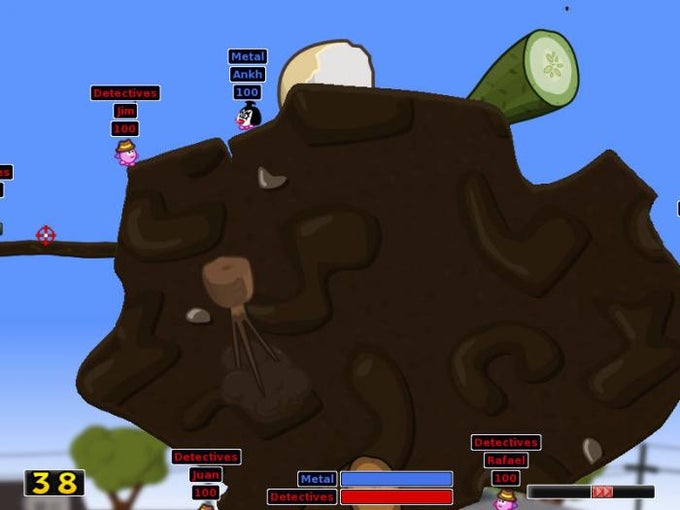 Hedgewars - Download