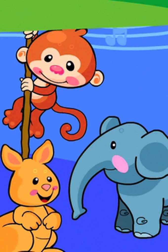 Animal Sounds for Baby para iPhone - Descargar