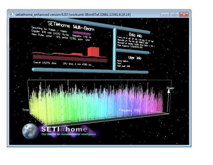 SETI@home - Descargar