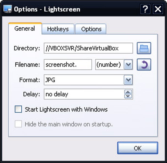 Lightscreen - Download