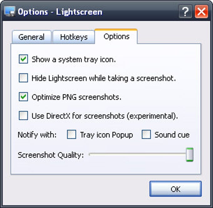 Lightscreen - Download