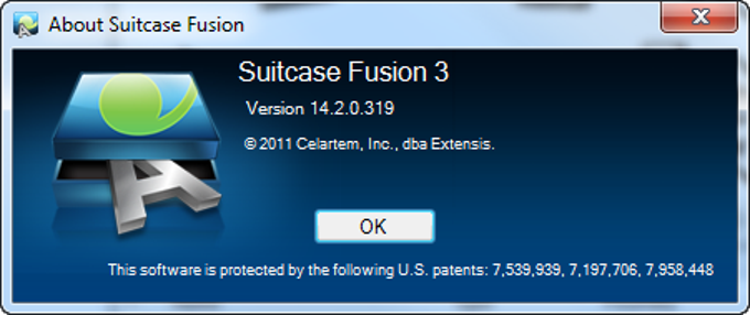 Extensis Suitcase - Télécharger