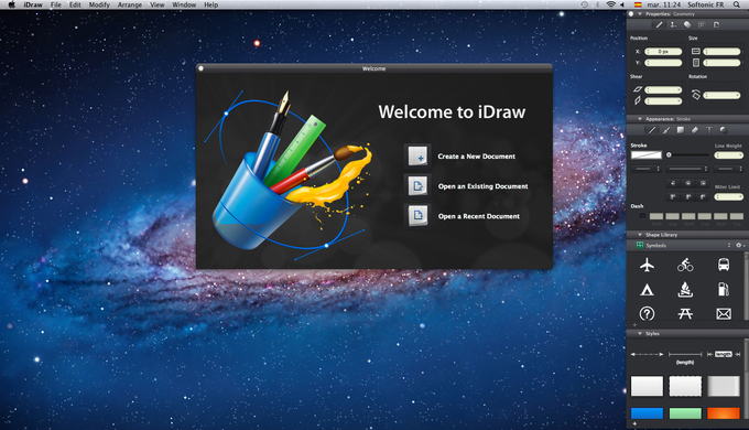 iDraw pour Mac - Télécharger