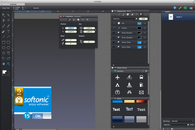 iDraw pour Mac - Télécharger