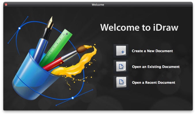 iDraw para Mac - Descargar