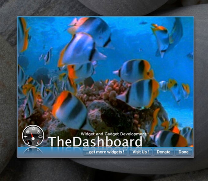 SereneScreen Marine Aquarium per Mac - Download