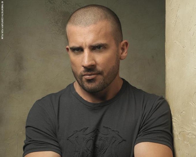Fond d’écran Prison Break – Lincoln Burrows pour Mac - Télécharger