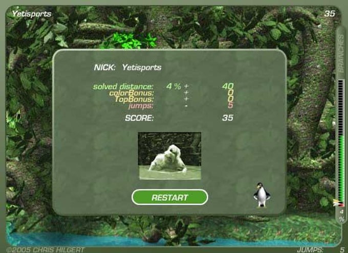 Yeti Sports Komplettpaket - Download