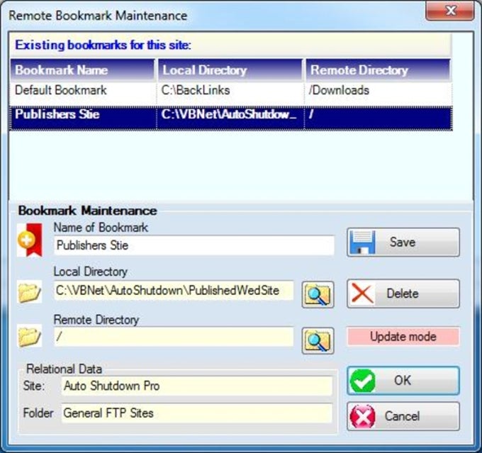 Auto FTP Manager - Descargar