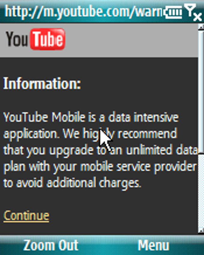 IE Mobile 6 (IEM6) + Windows Mobile Emulator Images