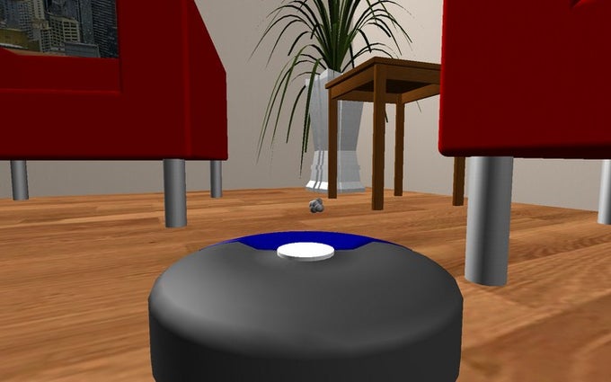 Robot Vacuum Simulator 2013 - Download